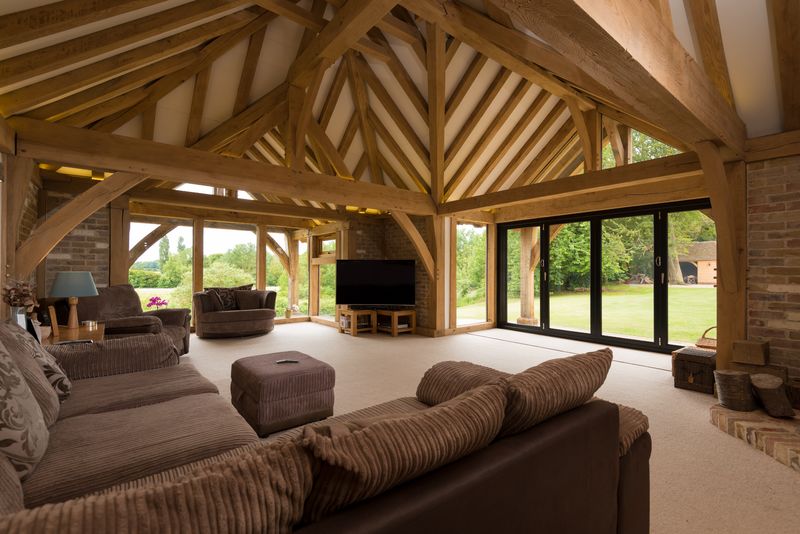 Bifold Doors | Trademark Direct