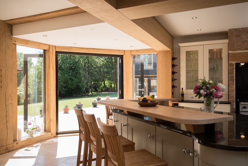 Premium External Bifold Doors | Trademark-Direct
