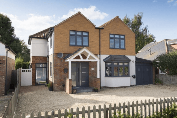 Secure & Efficient UPVC Doors | Trademark-Direct